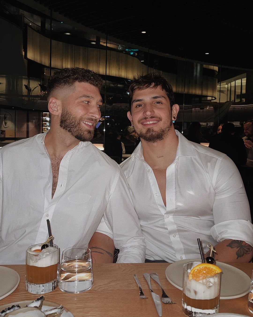 阿根廷出櫃男星高喊「愛情至上！」 演藝生涯積極展現同志身分 | GagaTai 嘎嘎台